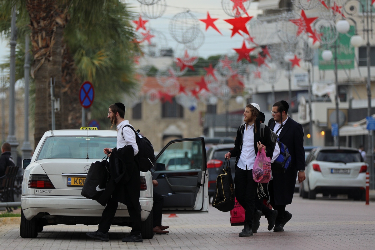 Steeds meer Israëliërs vestigen zich in Cyprus, en dit is waarom – MO*