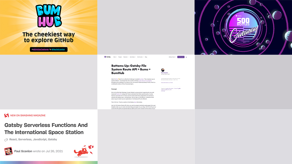 Paul Scanlon | Best Bits 2021 ...