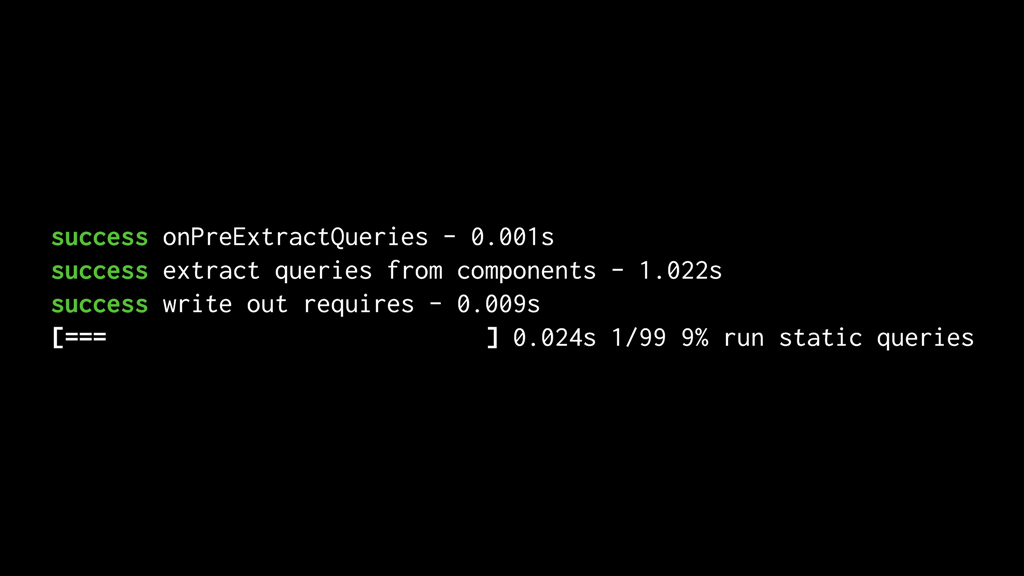 Paul Scanlon | How to "fix" Gatsby slow local build times