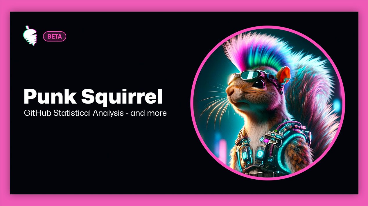 Paul Scanlon | Punk Squirrel: GitHub Statistical Analysis