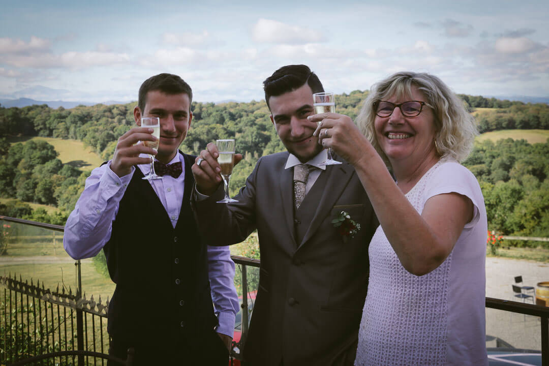mariage fun et déjanté qui nous ressemble, avec notre photographe fun.