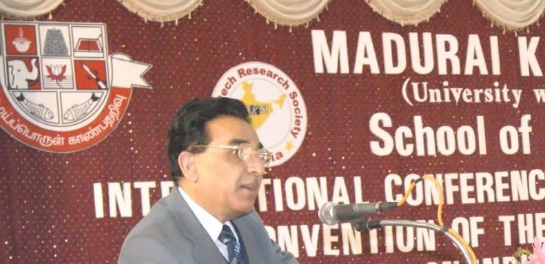 Editorial in News – Professor Ashok Pandey elected as fellow of Indian ...