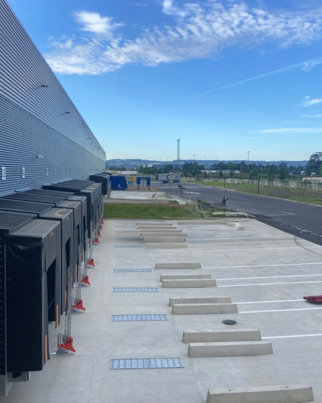 Enhancing service levels with our new regional distribution centre