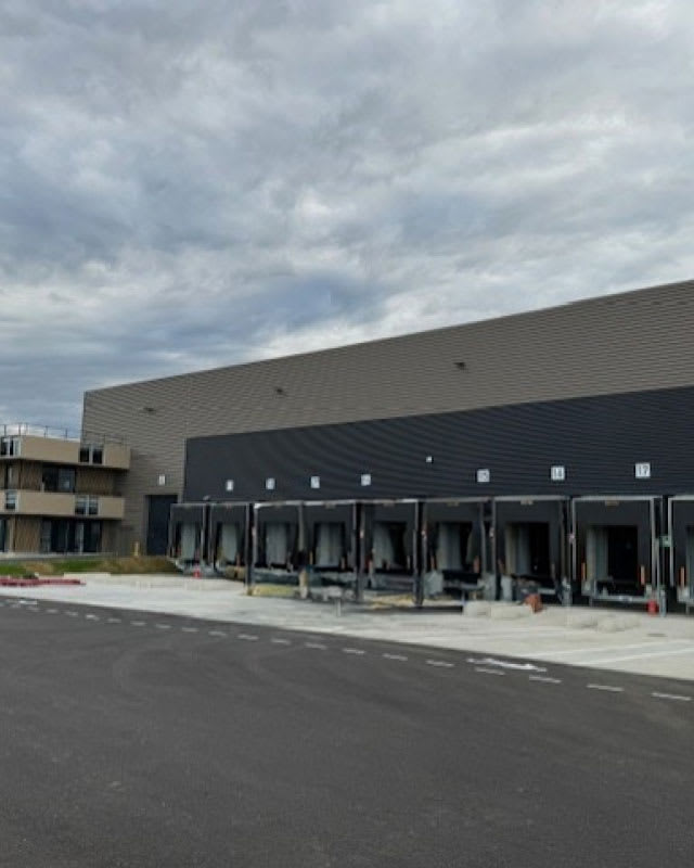 Enhancing service levels with our new regional distribution centre