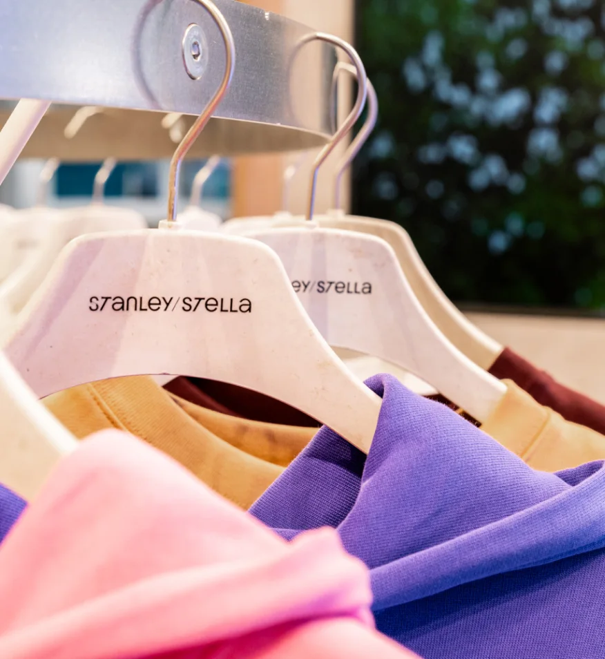 Unmatched Partner Services in Sustainable Apparel