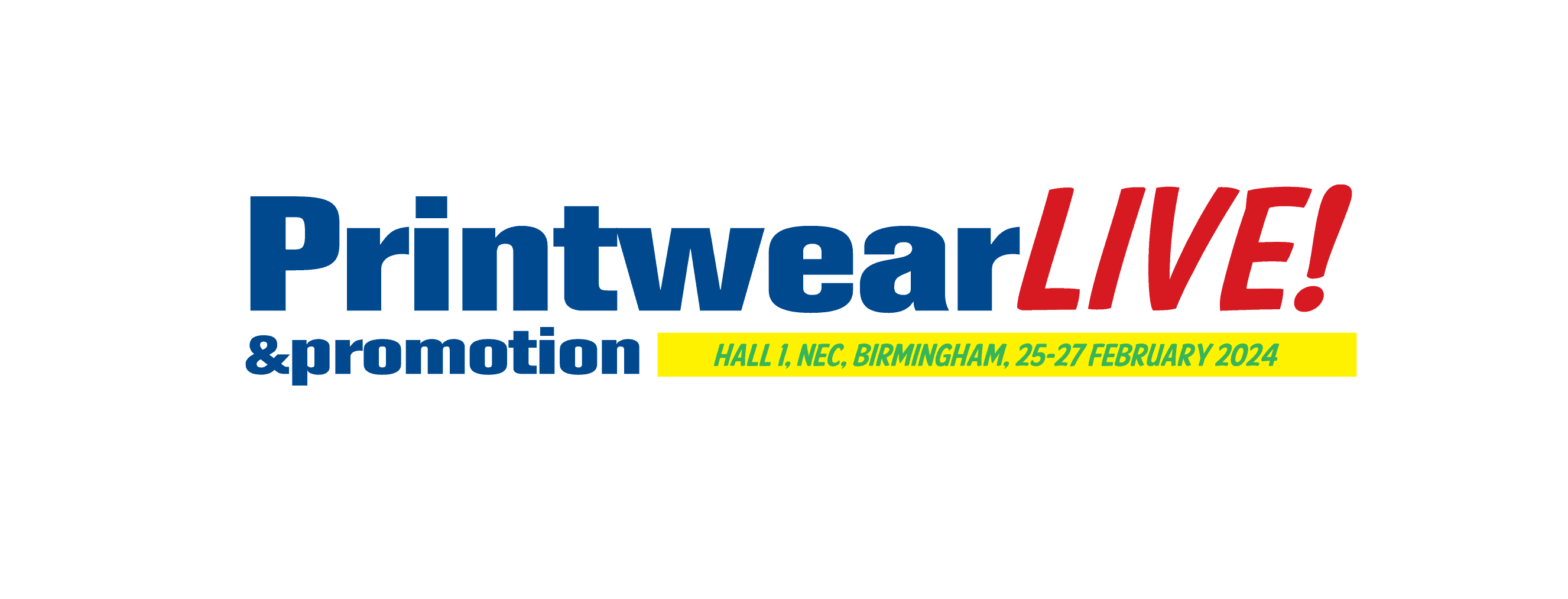 Immerse into the Stanley/Stella Experience at Printwear & Promotion!