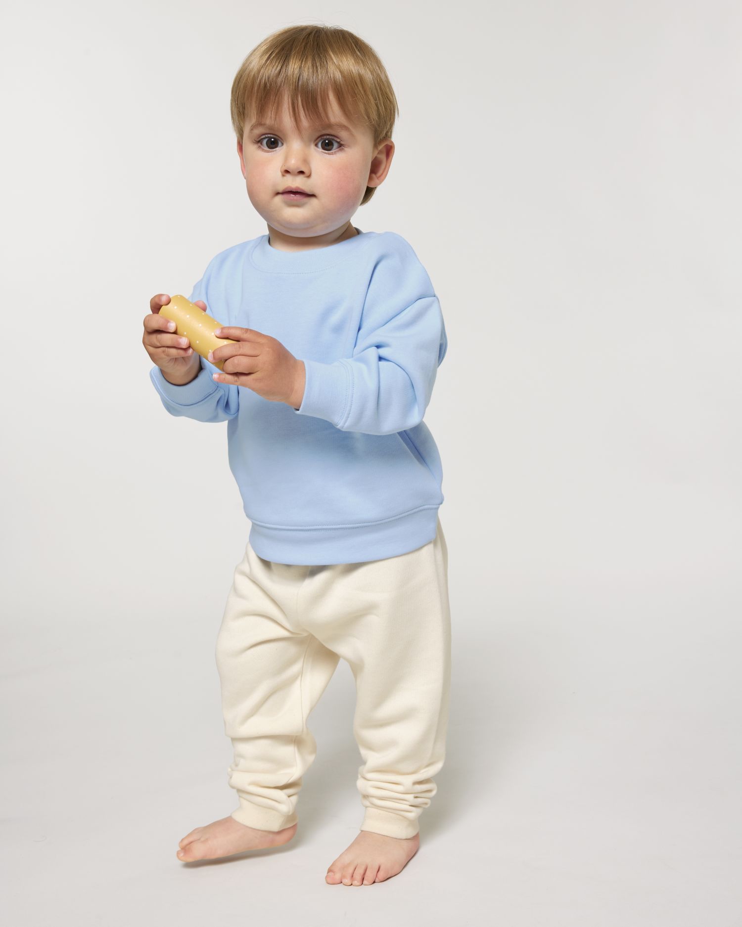 Baby Tumbler - The babies' jogger pants from Stanley/Stella - Catalog - INK