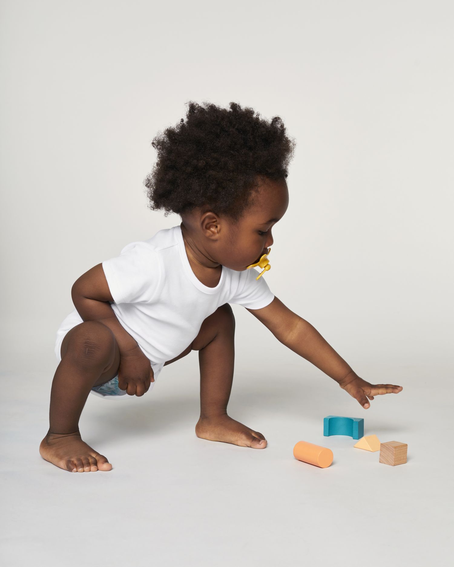 Baby Body - The babies' body short sleeves from Stanley/Stella ...