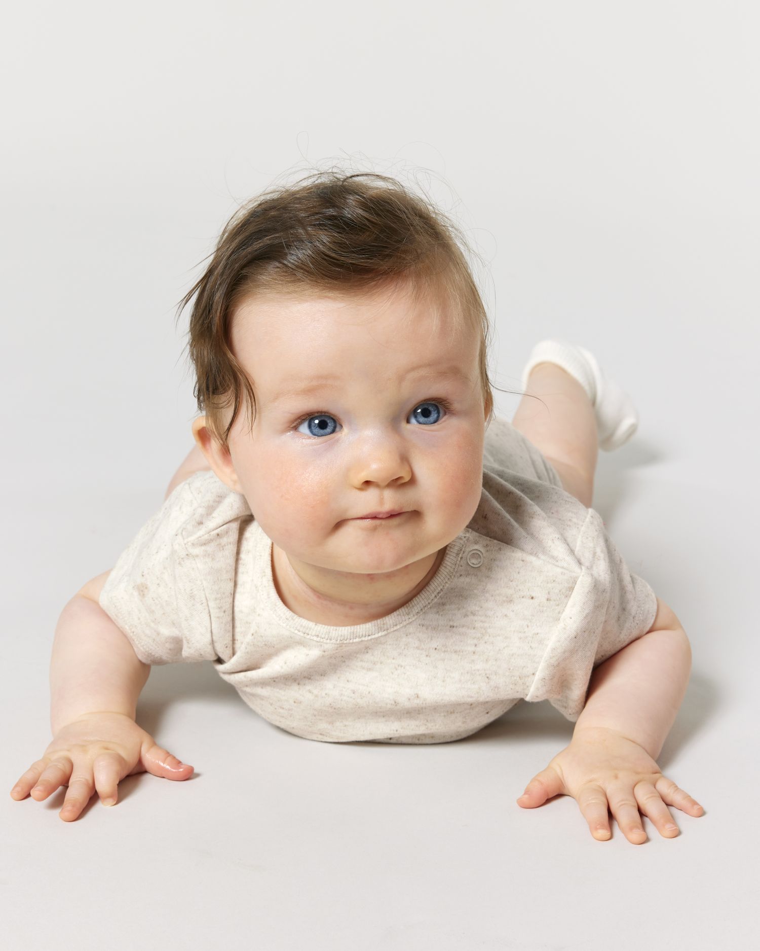 Baby Body - The babies' body short sleeves from Stanley/Stella ...