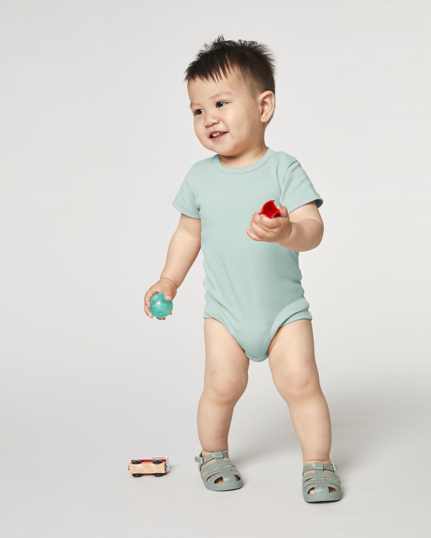 Baby Body - The babies' body short sleeves from Stanley/Stella ...