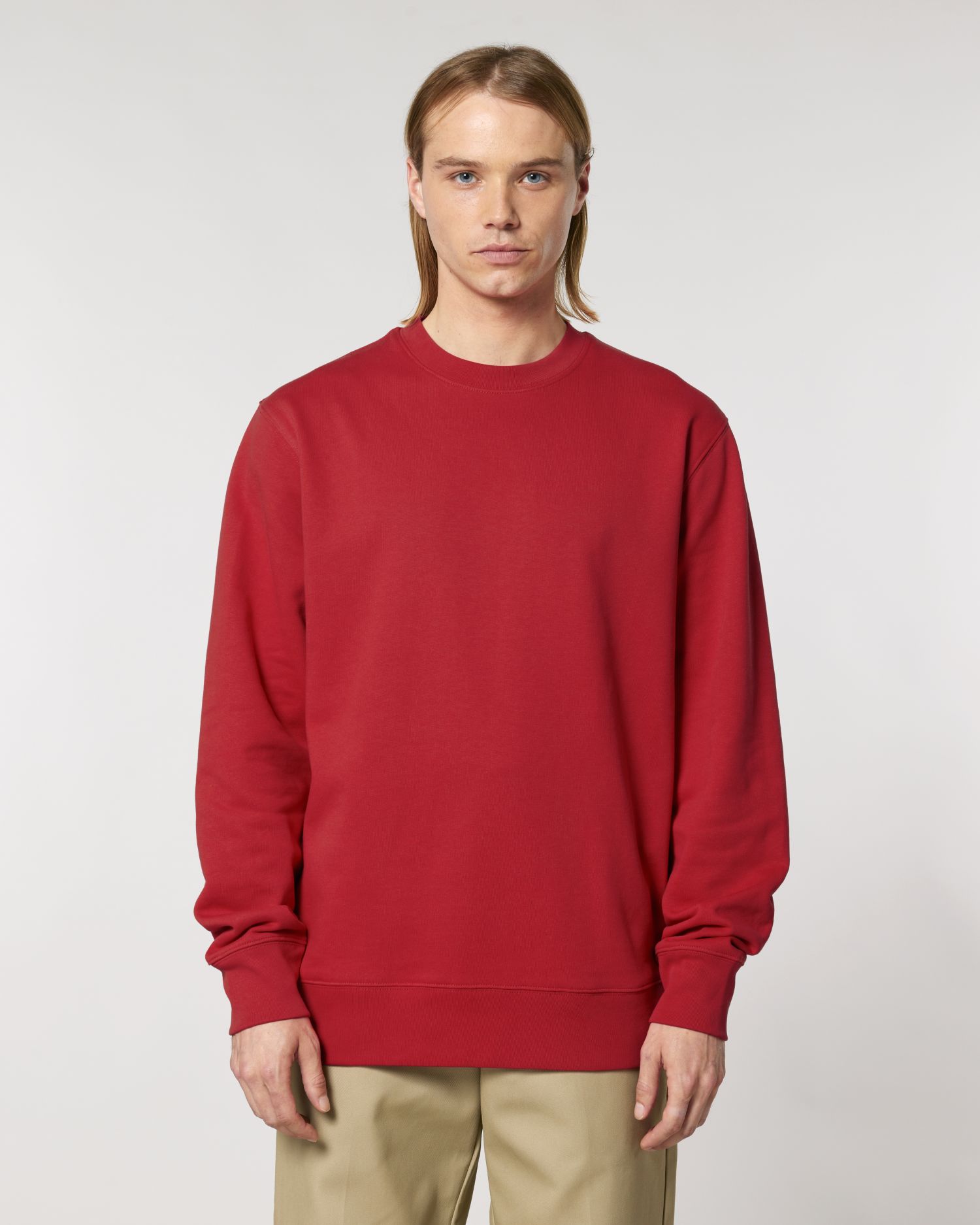 Changer 2.0 - The iconic unisex crew neck sweatshirt from Stanley ...
