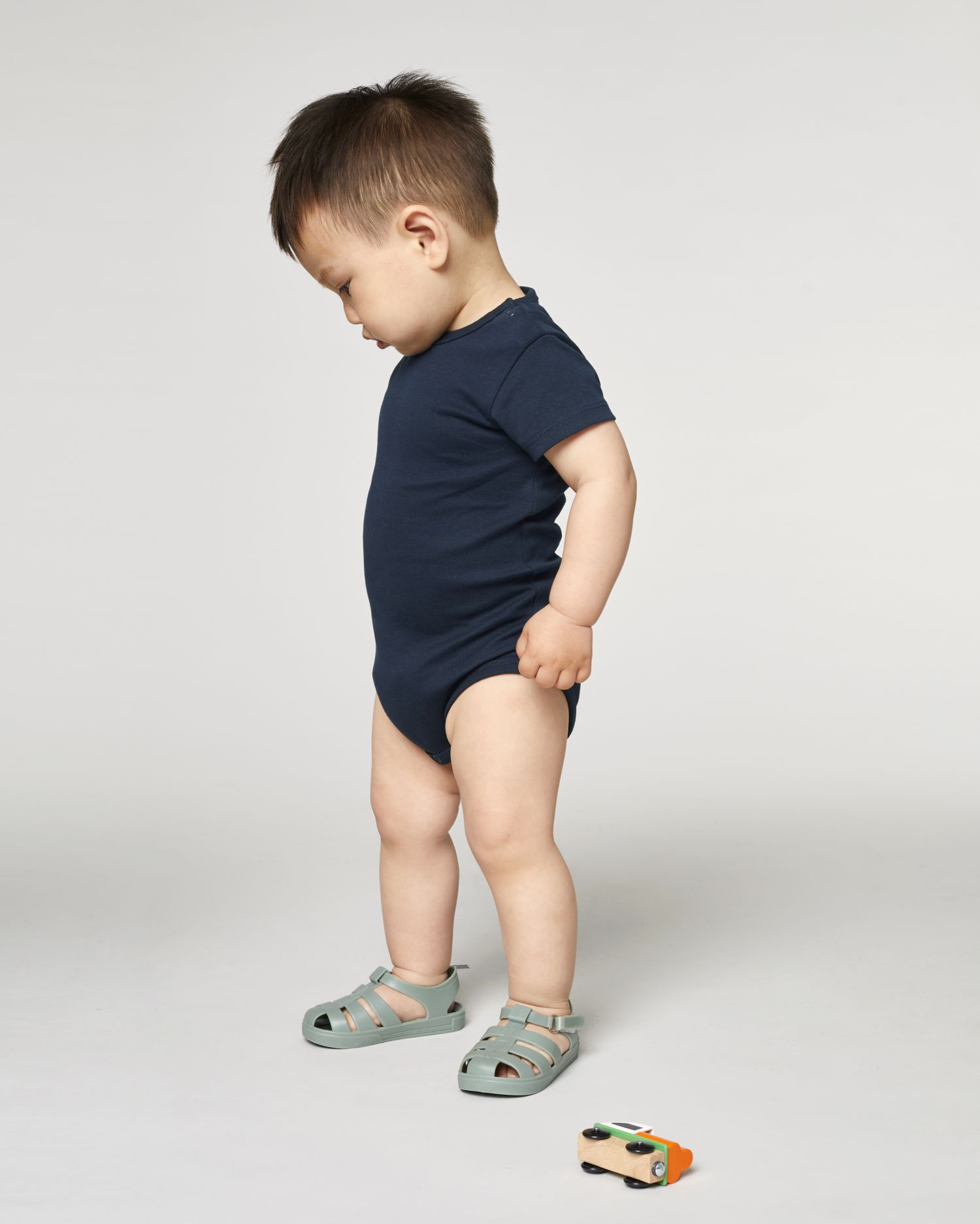 Baby Body - The babies' body short sleeves from Stanley/Stella ...