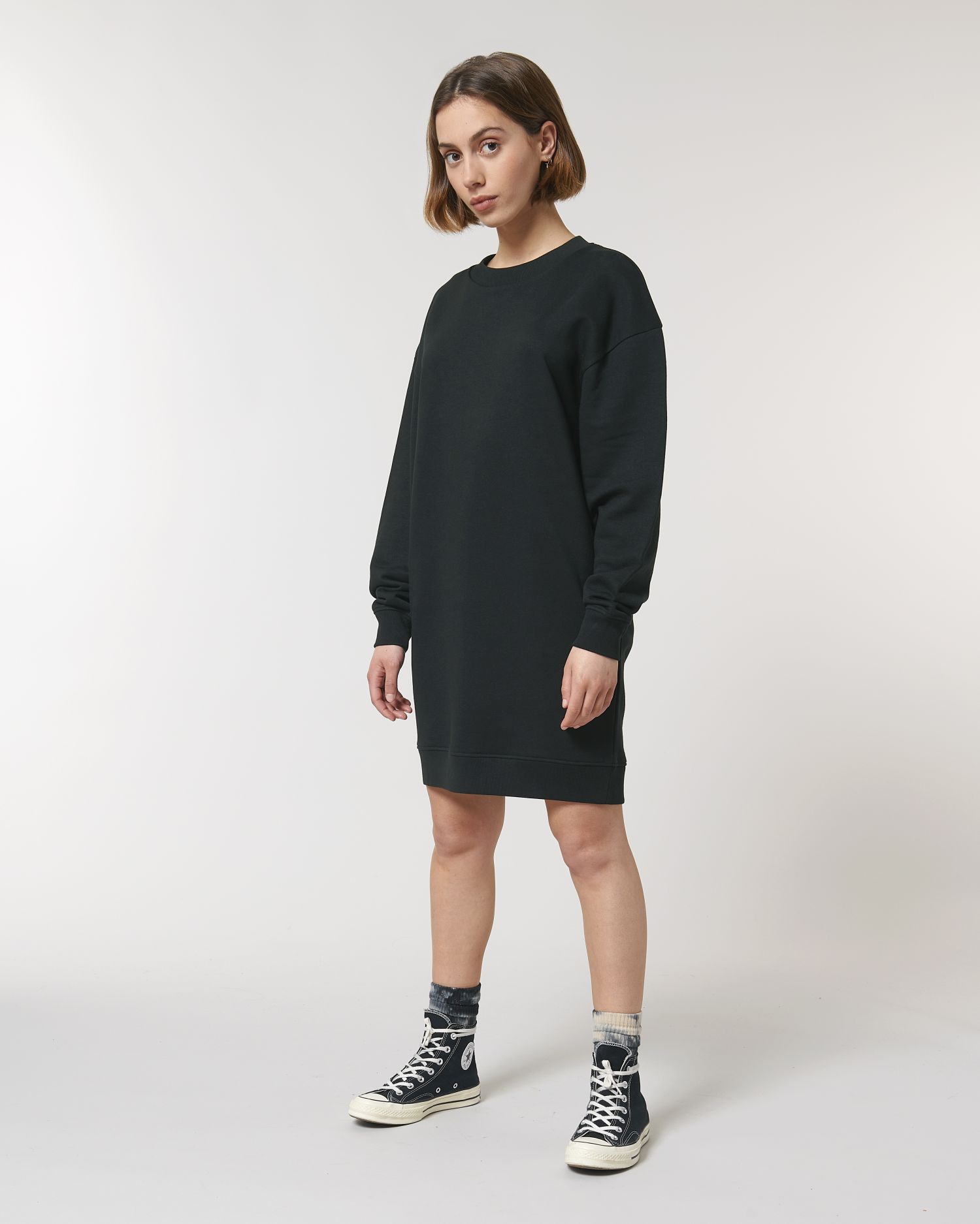 Stella Kicker - The women's oversized crew neck dress from Stanley ...