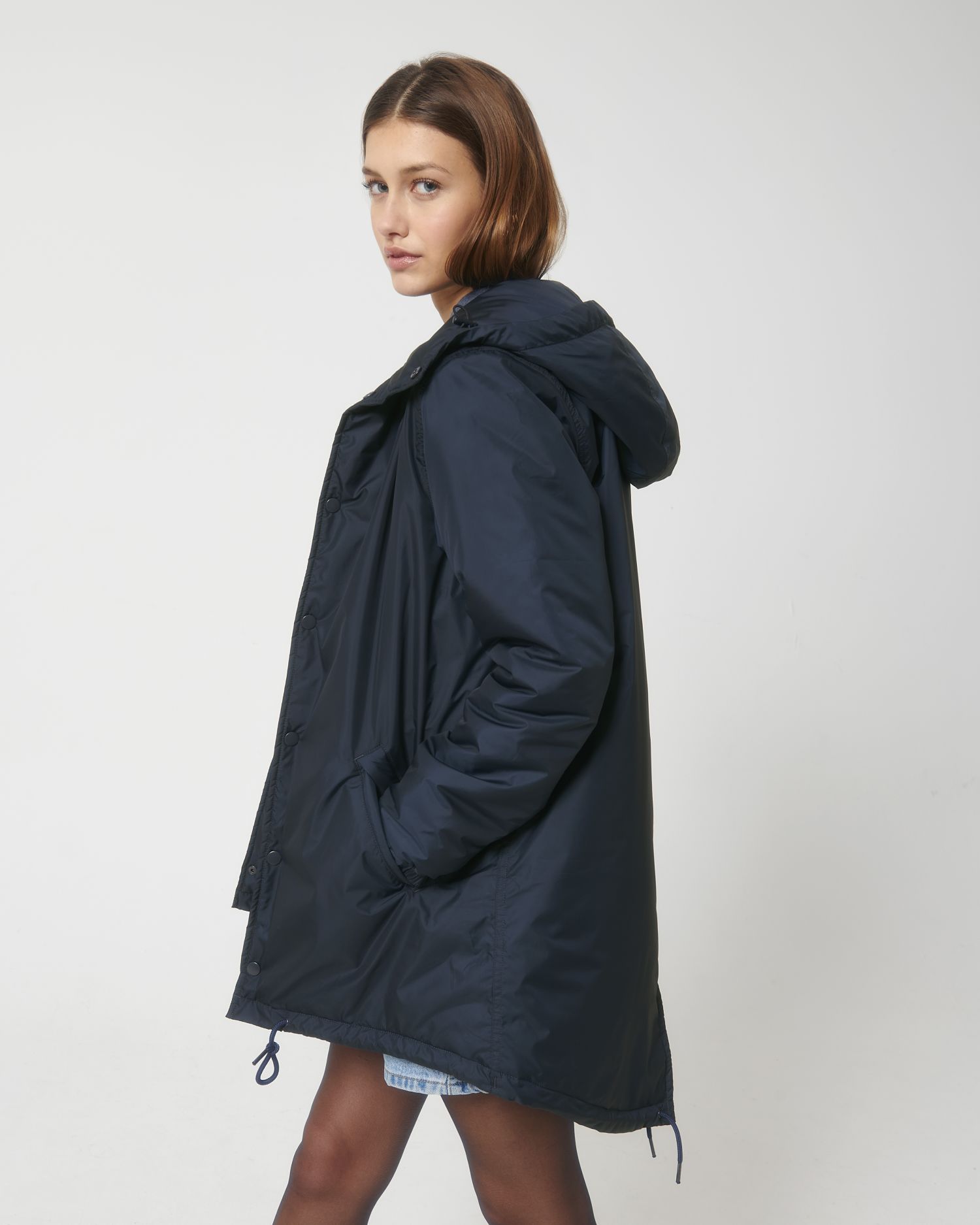 Padded Parker - The unisex padded parker jacket from Stanley/Stella ...
