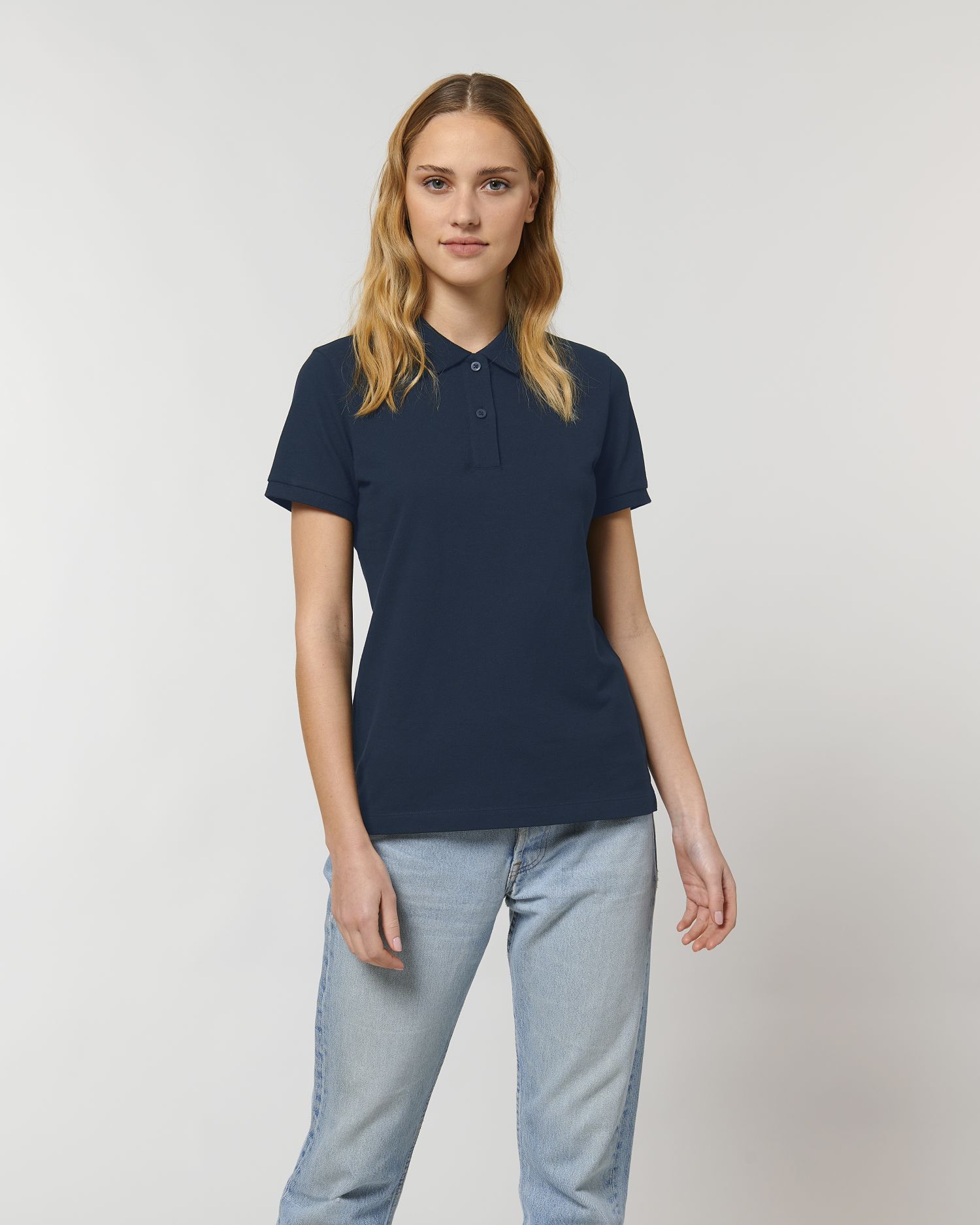 Stella Elliser - The women's polo from Stanley/Stella - Catalogue - INK