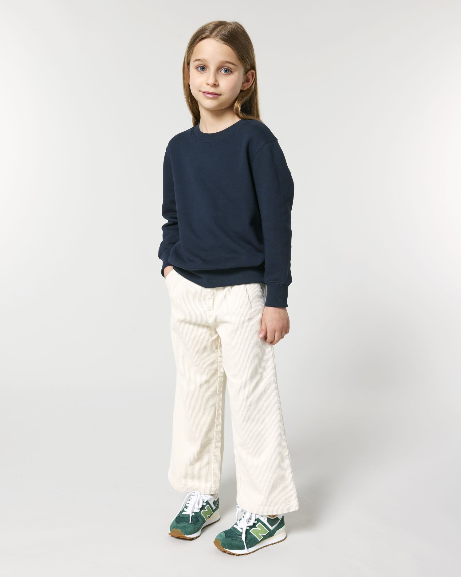 Mini Changer 2.0 - The iconic kids' crew neck sweatshirt from Stanley/Stella - Catalogue - INK