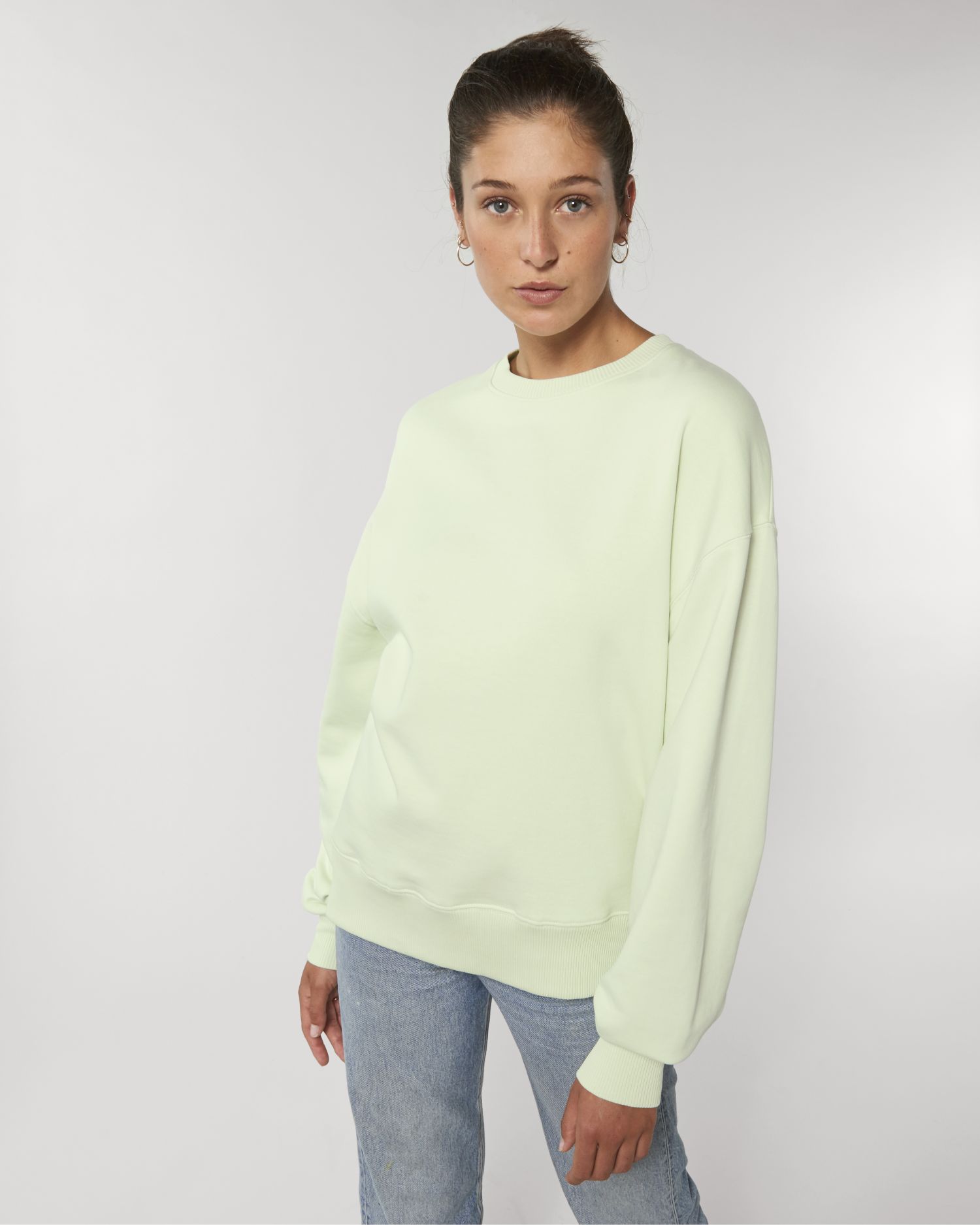 Radder - The unisex relaxed crew neck sweatshirt from Stanley/Stella ...