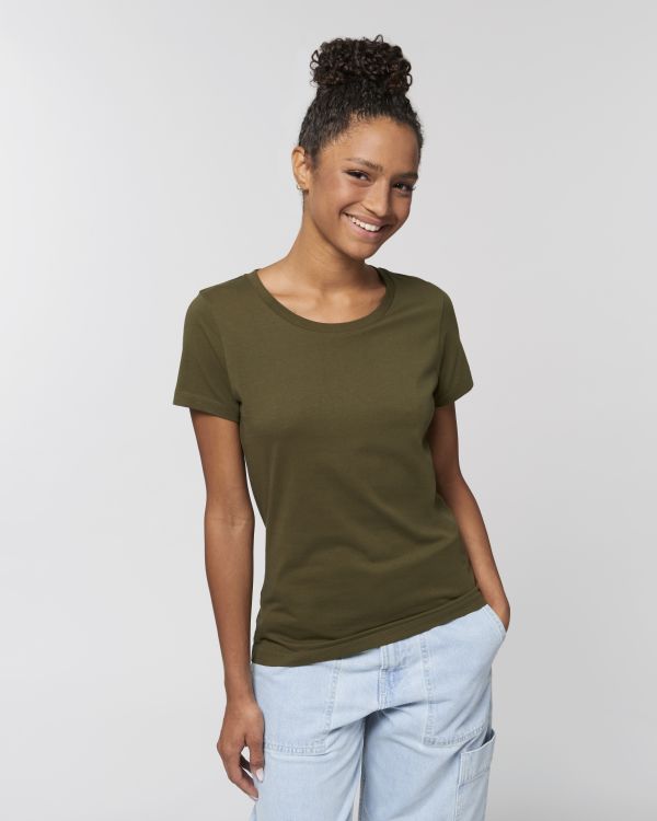 Stella Expresser - The iconic women's fitted t-shirt from Stanley ...