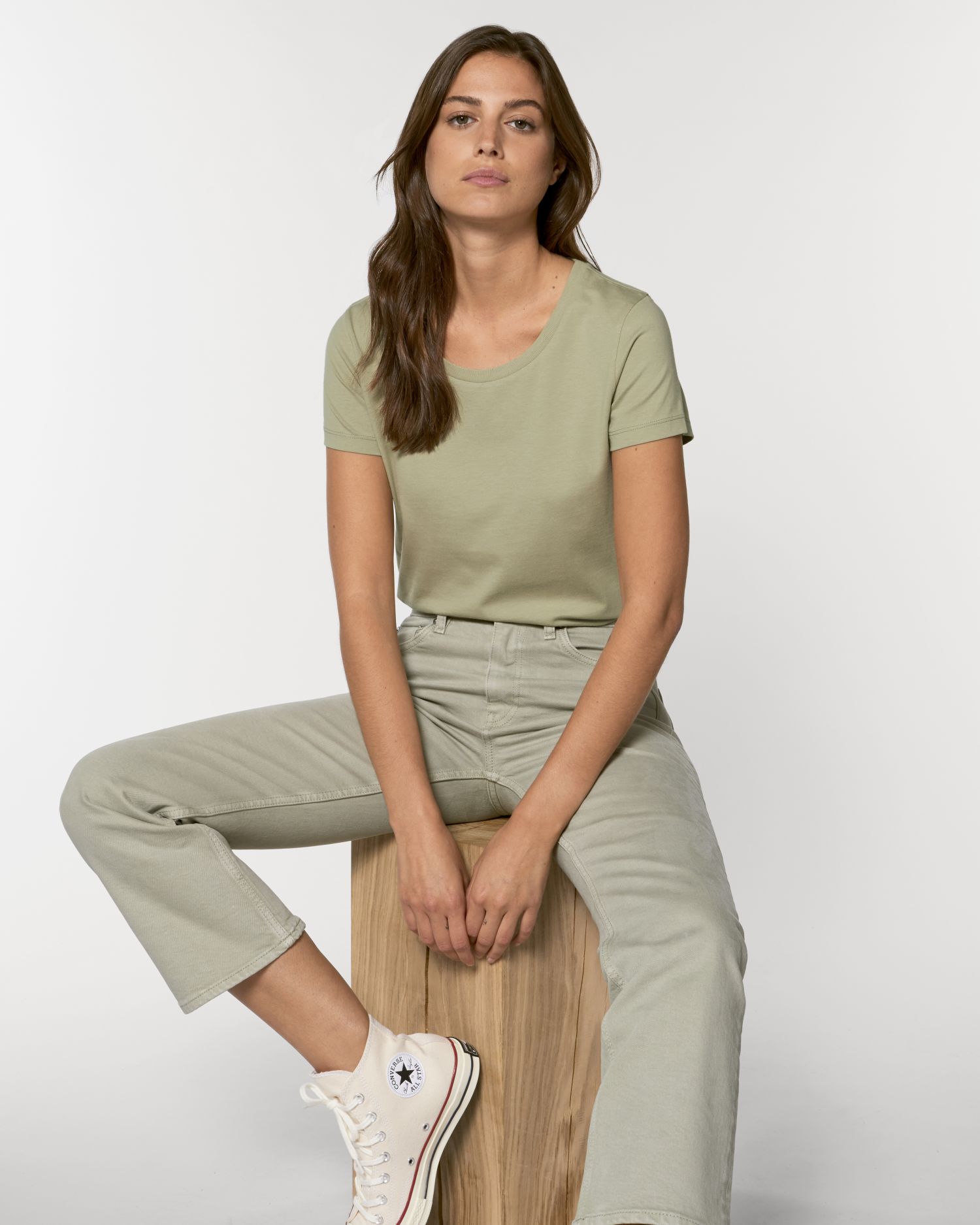 Stella Expresser - The iconic women's fitted t-shirt from Stanley ...