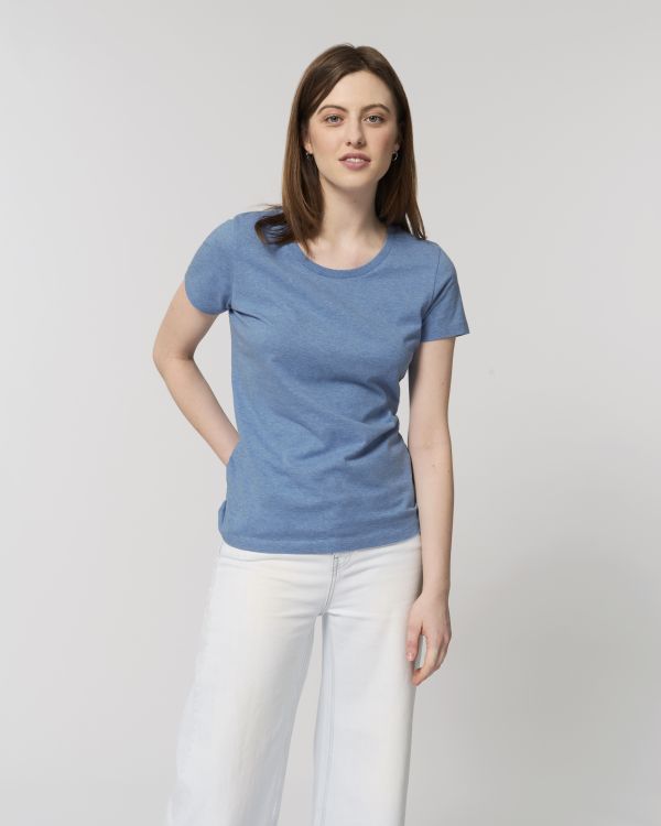 Stella Expresser - The iconic women's fitted t-shirt from Stanley ...