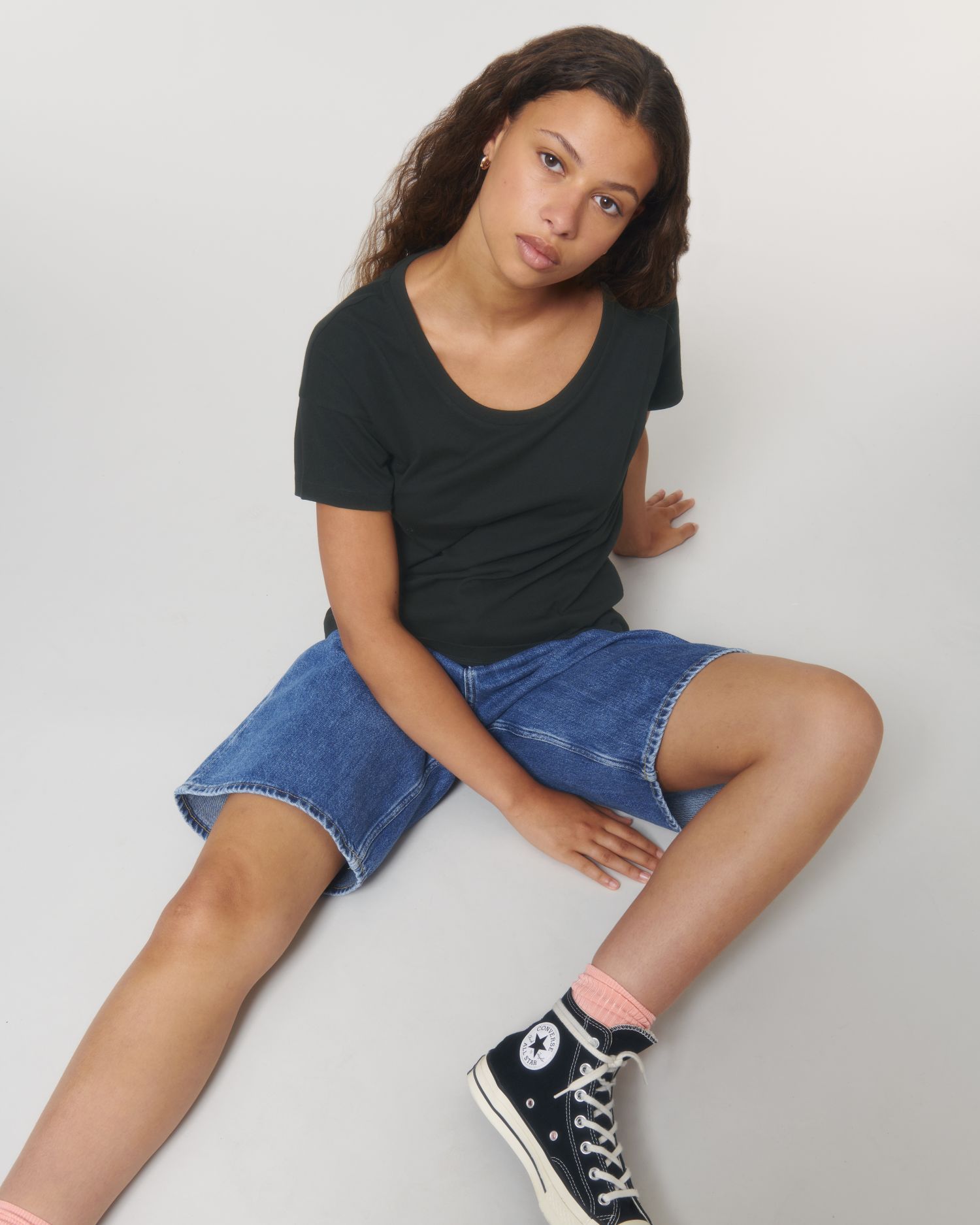 Stella Chiller - The women's scoop neck relaxed fit t-shirt from ...