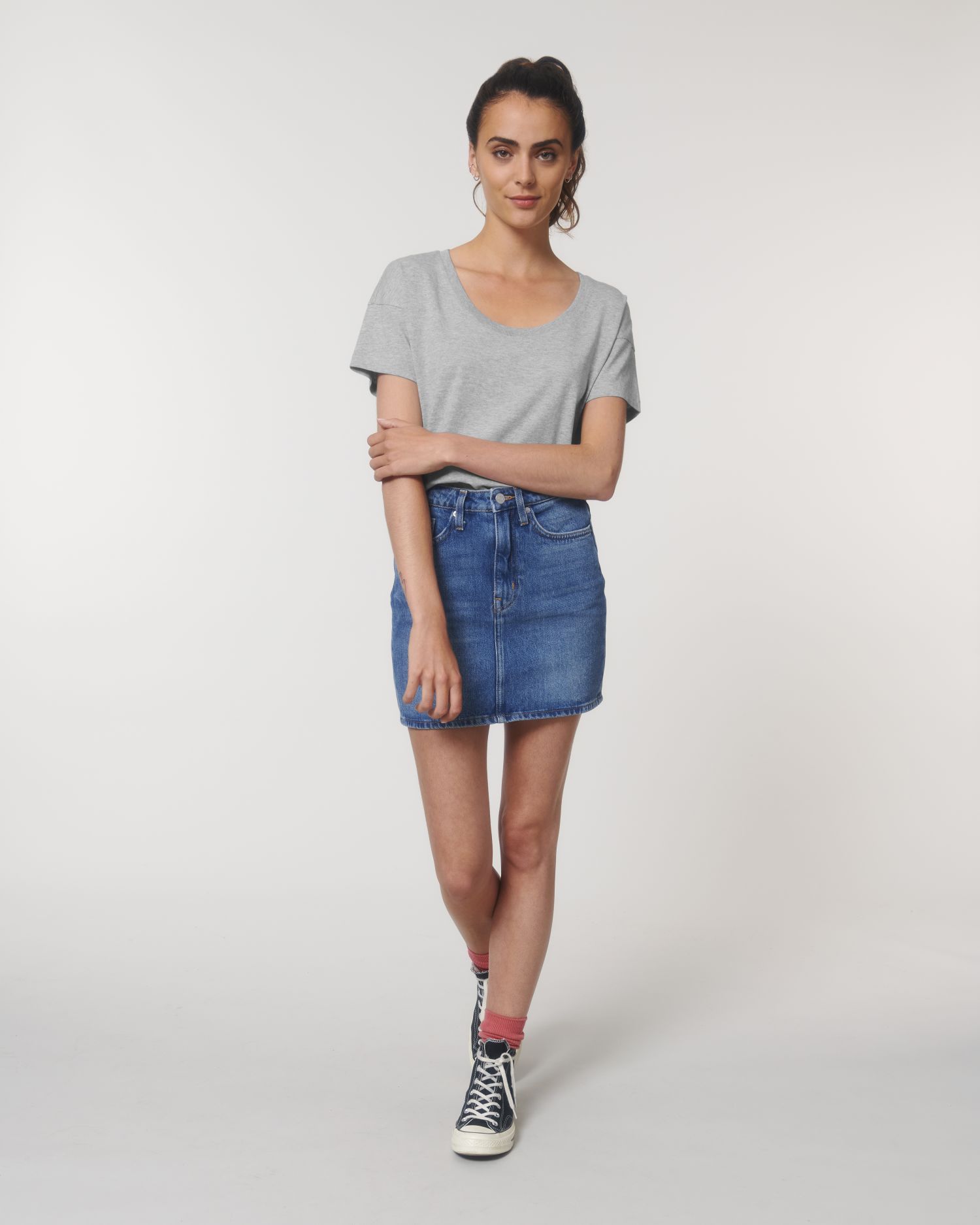 Stella Chiller - The women's scoop neck relaxed fit t-shirt from ...