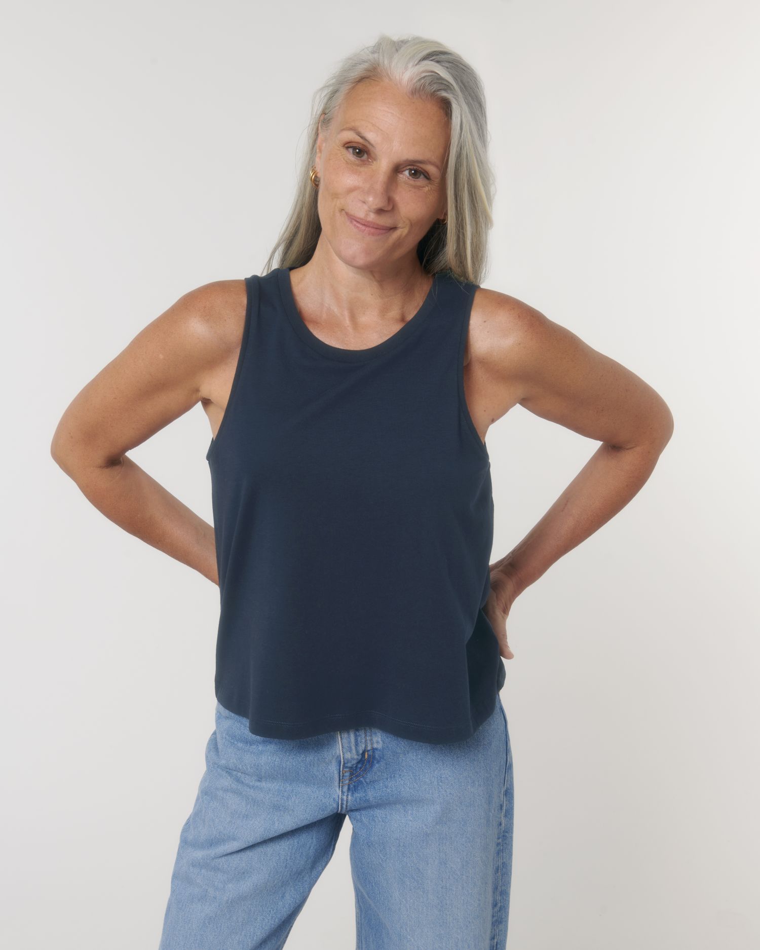 Stella Dancer - The women's cropped tank top from Stanley/Stella ...