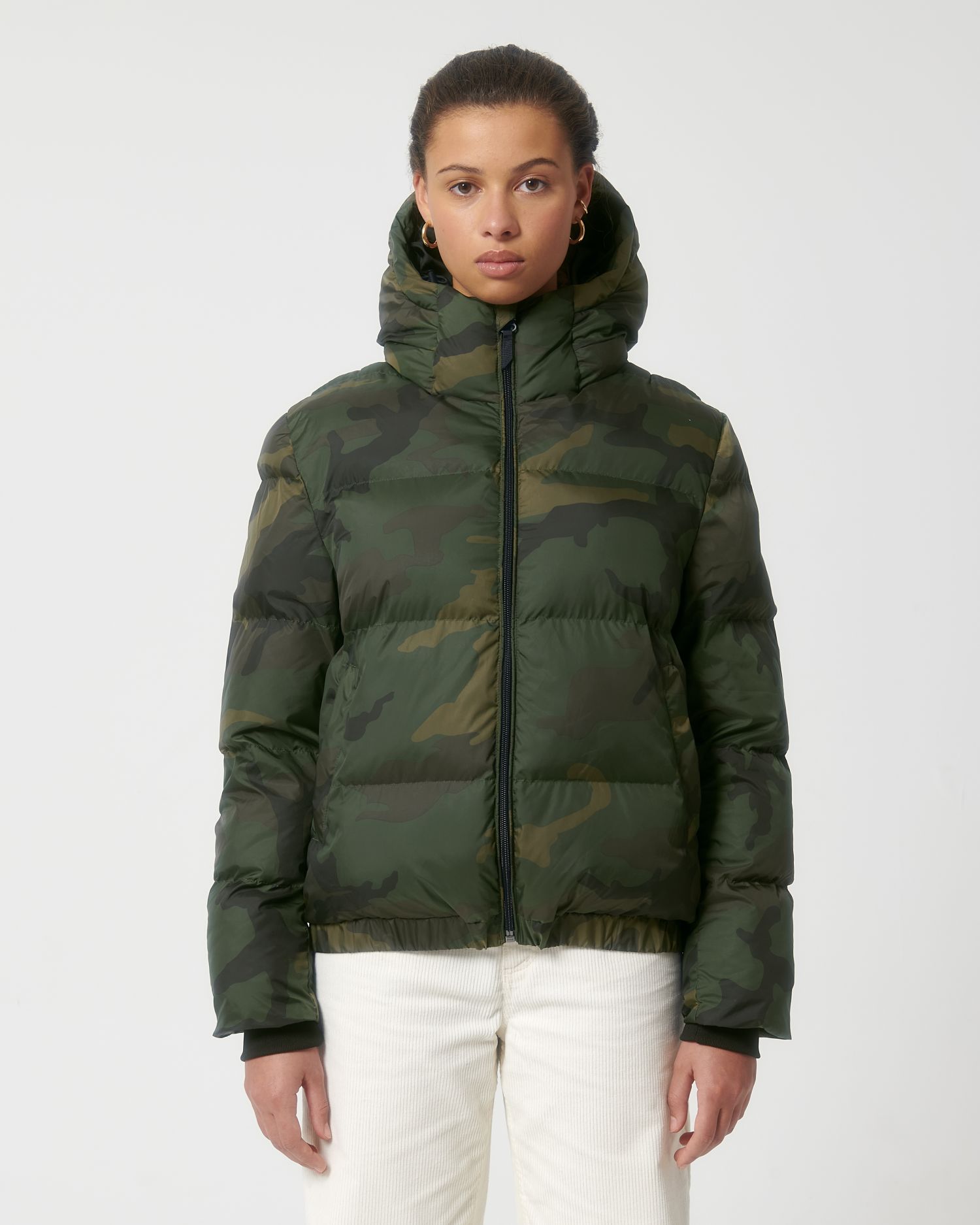 Puffer AOP - The AOP puffer jacket from Stanley/Stella - Catalog - INK