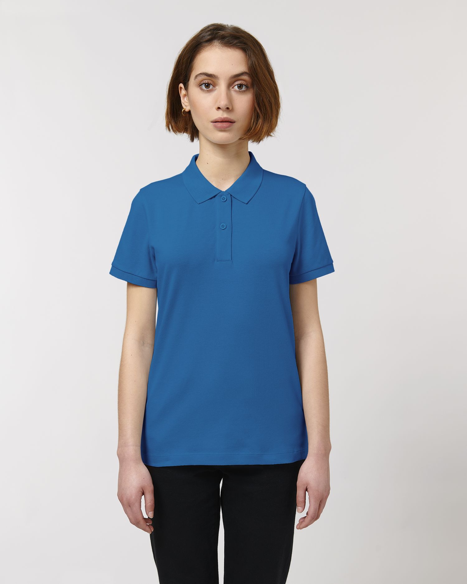 Stella Elliser - The women's polo from Stanley/Stella - Catalogue - INK