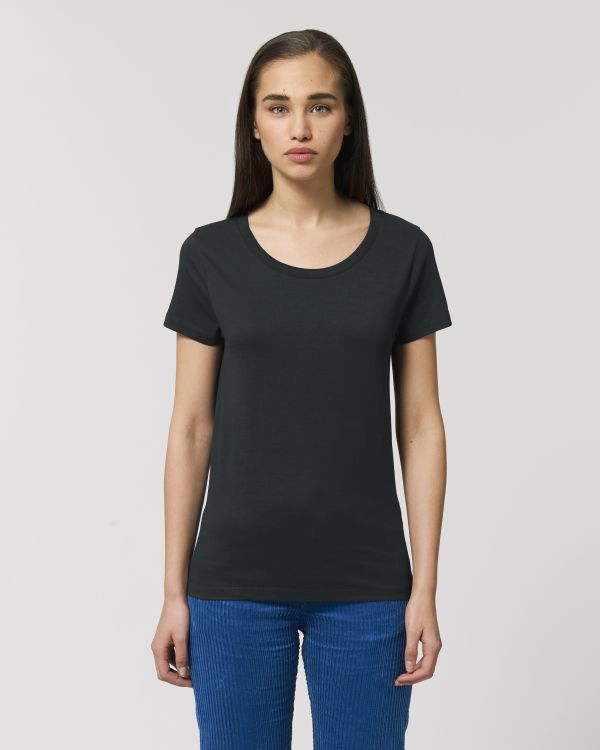 Stella Jazzer - The tubular women's t-shirt from Stanley/Stella ... Stella Jazzer - The tubular women's t-shirt from Stanley/Stella ...