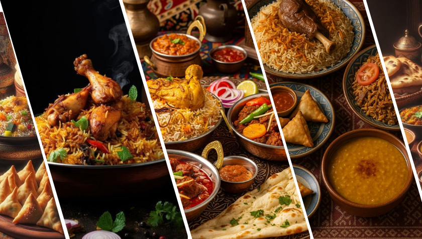 Top 10 Most Popular Pakistani Foods | TravelPakistani