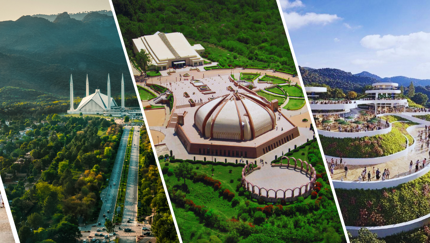 Discover the Top 10 Best Places to Visit in Islamabad | TravelPakistani