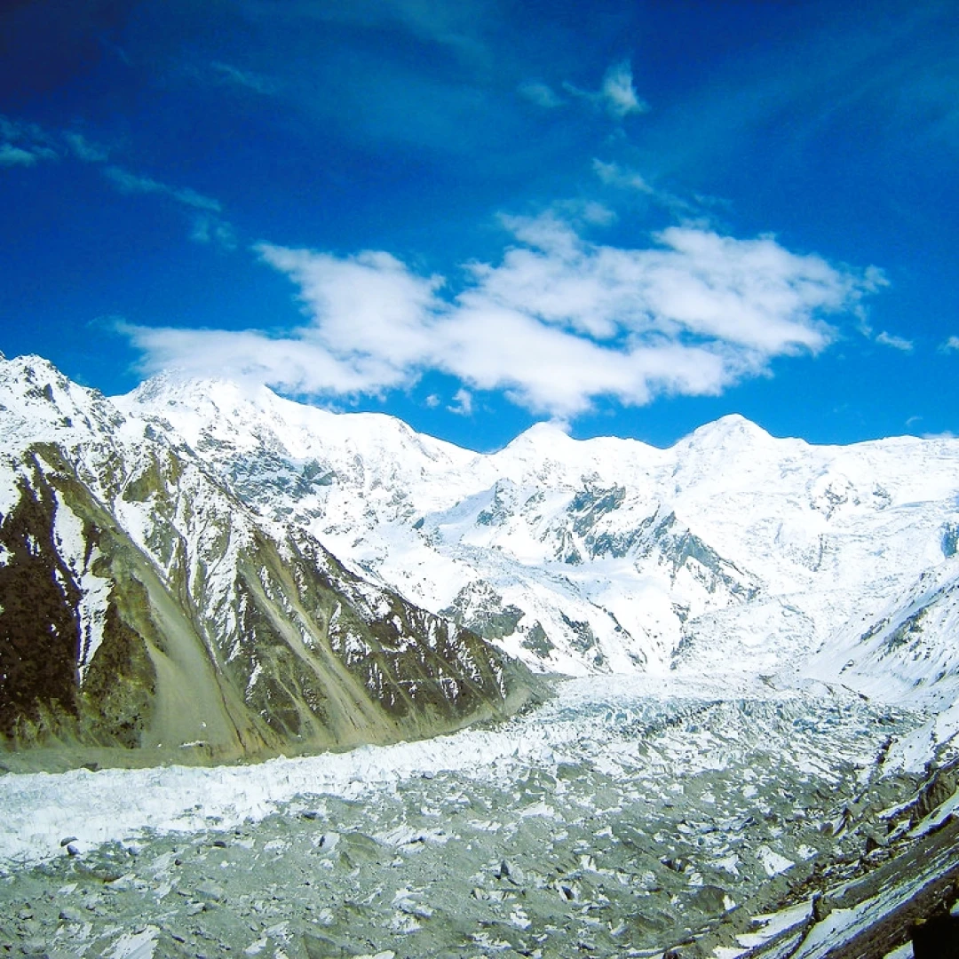 Nanga Parbat viewpoint