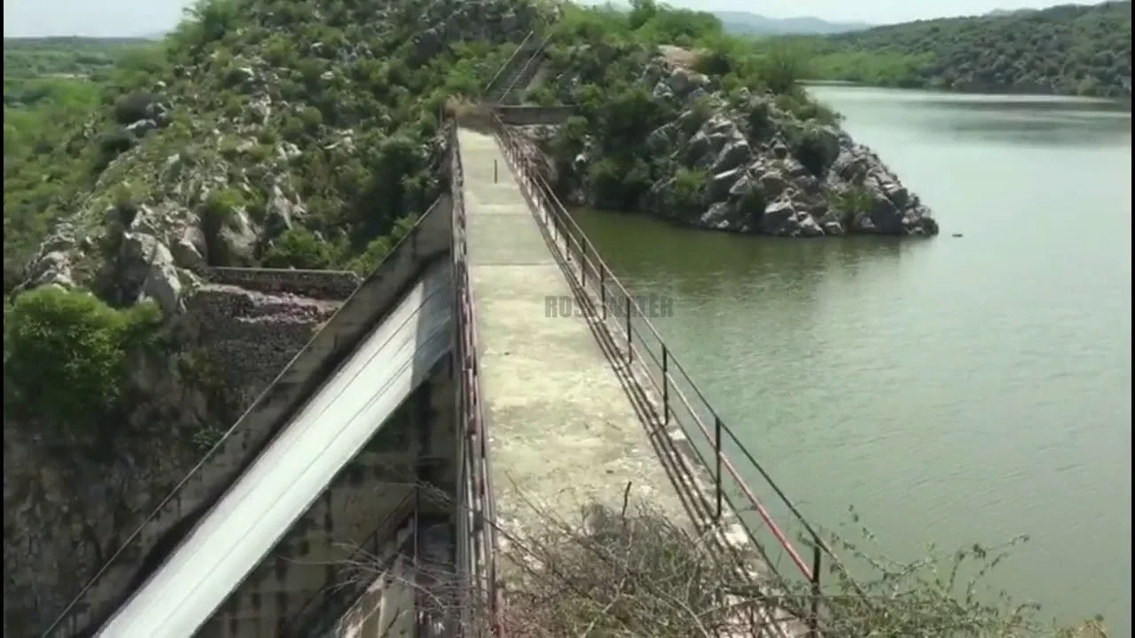 Shakardara Dam