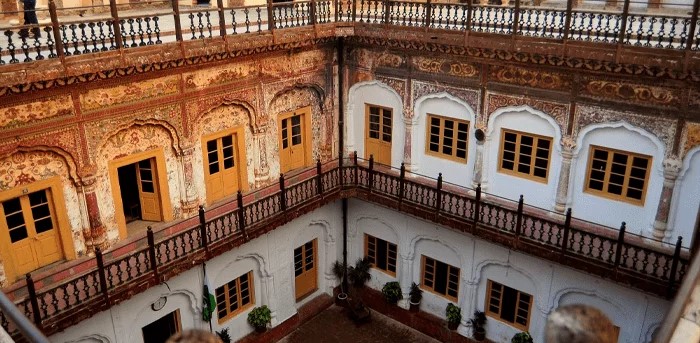 Haveli of Nau Nihal Singh - A Majestic Relic of Lahore's Heritage Haveli of Nau Nihal Singh - A Majestic Relic of Lahore's Heritage