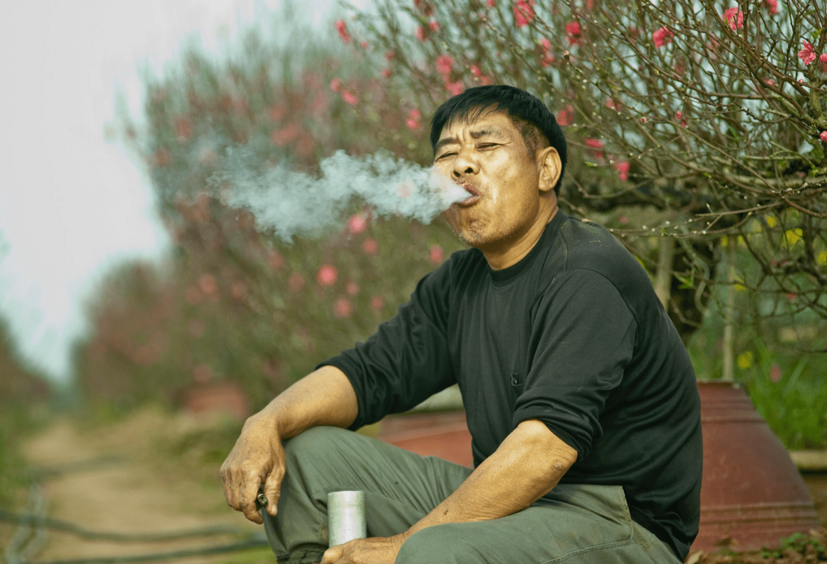 THIS IS Thuoc Lao: Vietnamese Pipe Tobacco [With Photos]