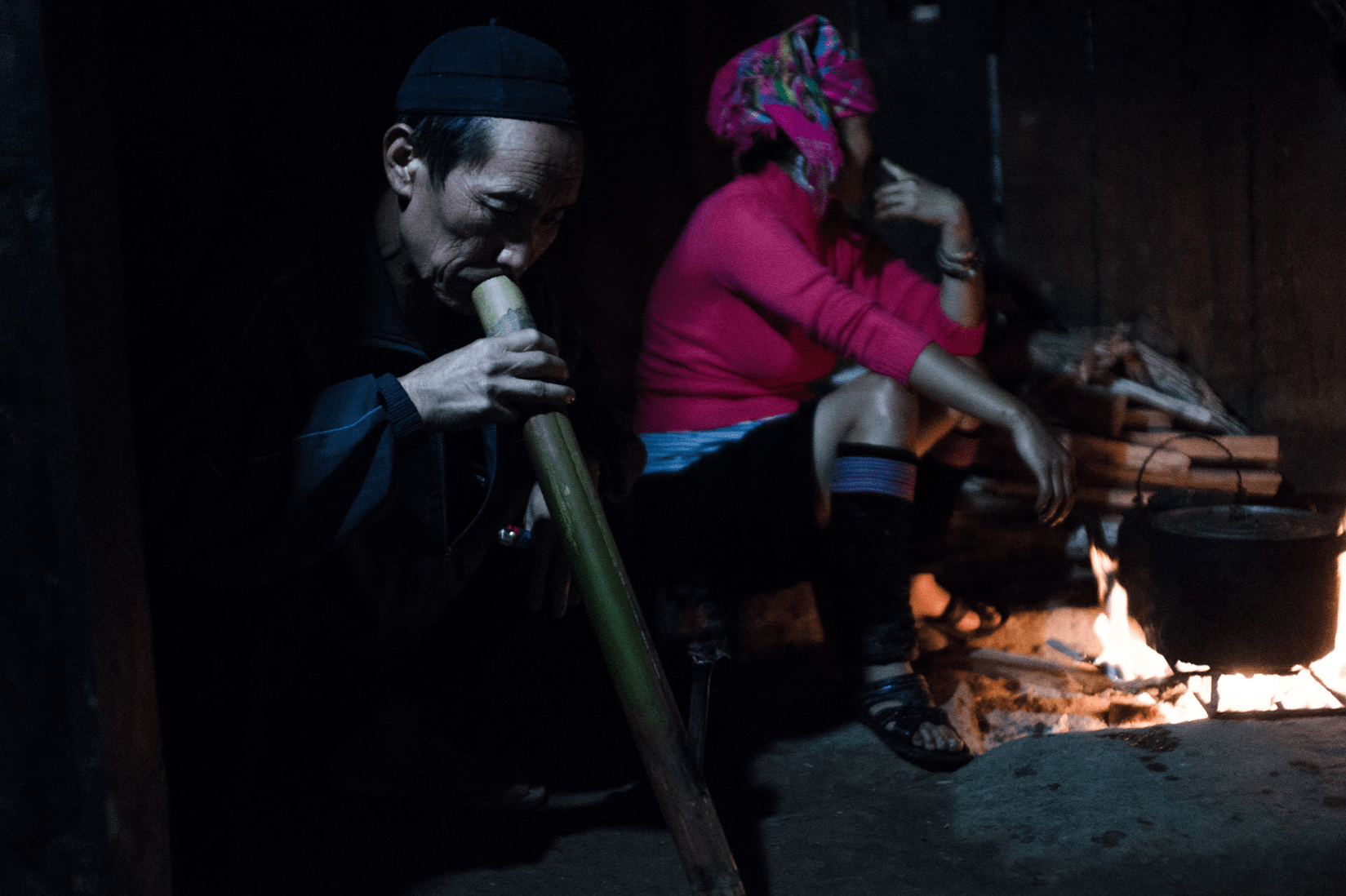 THIS IS Thuoc Lao: Vietnamese Pipe Tobacco [With Photos]