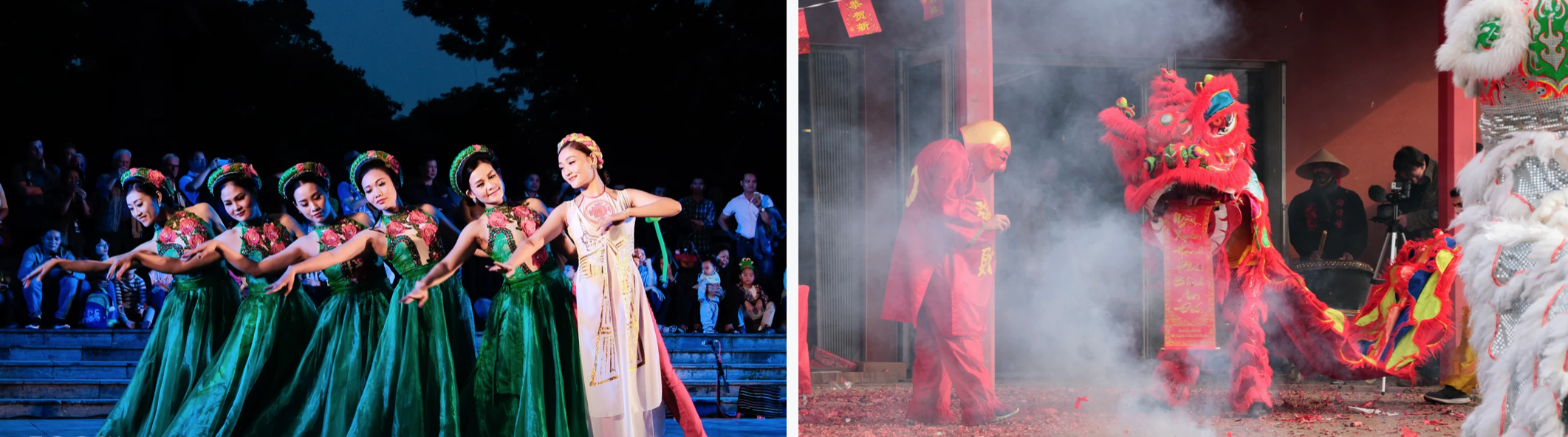 Everything About History & Origin Of Vietnamese Traditional Dance