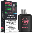 Capsule Level X Boost G2 - Saveur exceptionnelle : pastèque glacée du ...