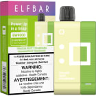 Kit à Capsule Hybride Elfbar EW9000: Dragon Fruit Strawnana (16 ml ...