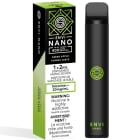 Cigarette électronique jetable Envi Nano : Pomme verte (1 paquet) | 2 ...
