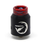 Rebirth RDA by Hellvape x Mike Vapes | 180 Smoke
