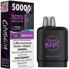Level X G2 Ultra Pod - Flavour Beast: Chuggin' Purple Fizz Iced (20mL ...