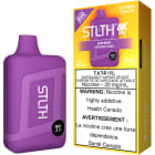 STLTH 8K Pro Disposable Vape: Quad Berry | 14mL, 8000 Puffs | 180 Smoke