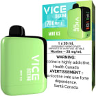 Vice Box 2 Disposable Vape: Mint Ice (30mL) | 180 Smoke