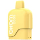 Capsule jetable Waka soMatch MB6000 : Triple Melon (1 paquet) | 180 Smoke