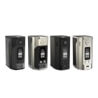 Wismec Reuleaux RX300 - Quad 18650 Box Mod | 180 Smoke