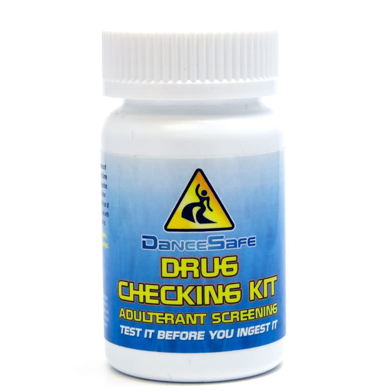 Simons Reagent - Kit de test MDMA vs MDA | 180 Smoke