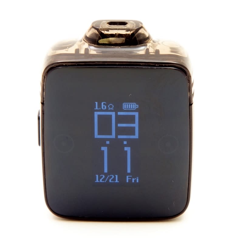 Uwell Amulet Pod System Vape Watch | 2mL, 10W, 370mAh | 180 Smoke Uwell Amulet Pod System Vape Watch | 2mL, 10W, 370mAh | 180 Smoke
