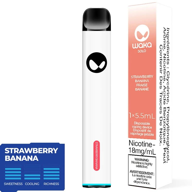 Waka/Relx Disposable Vapes Bundle | 180 Smoke